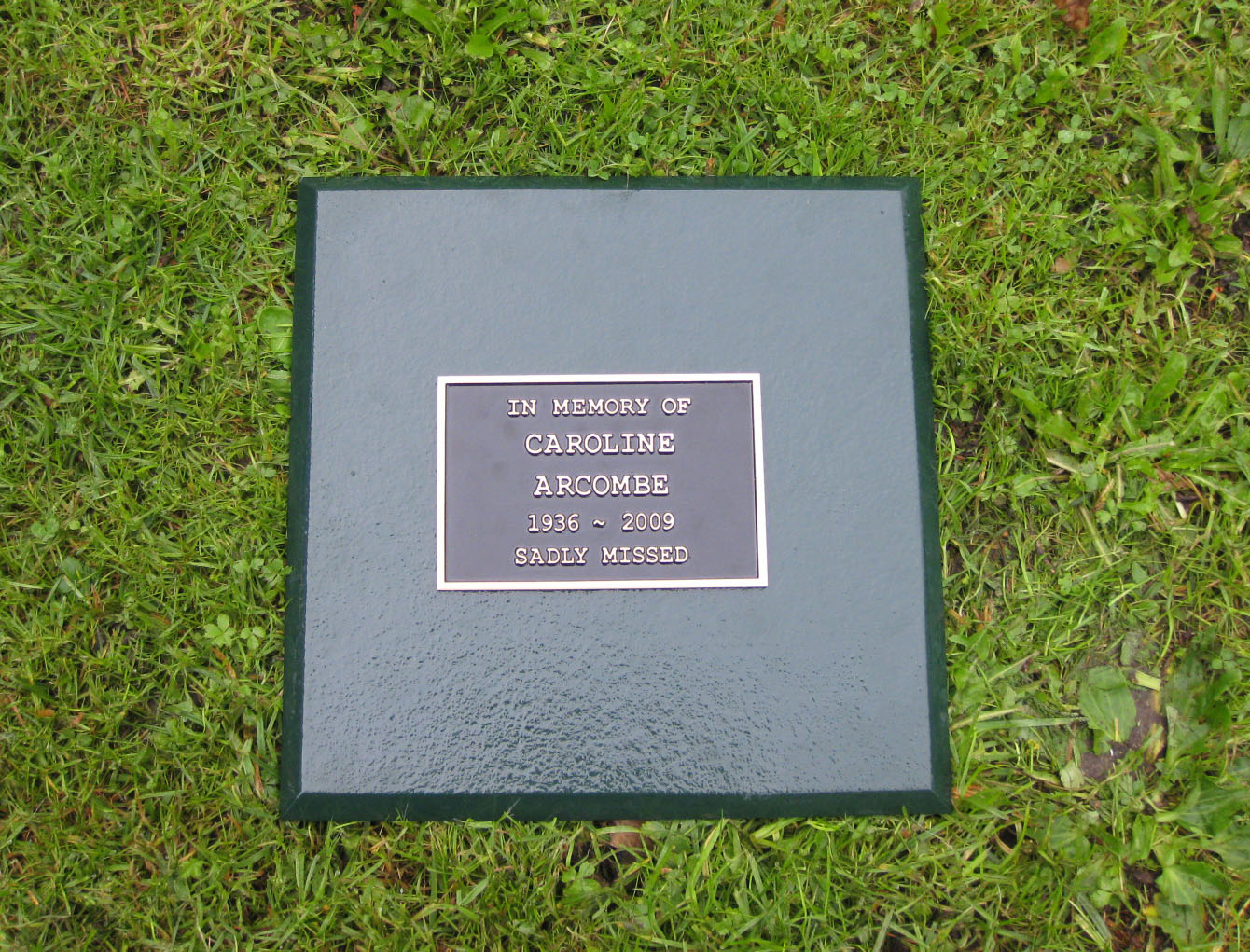 Memorials — ICCS - Islington and Camden Cemetery Services