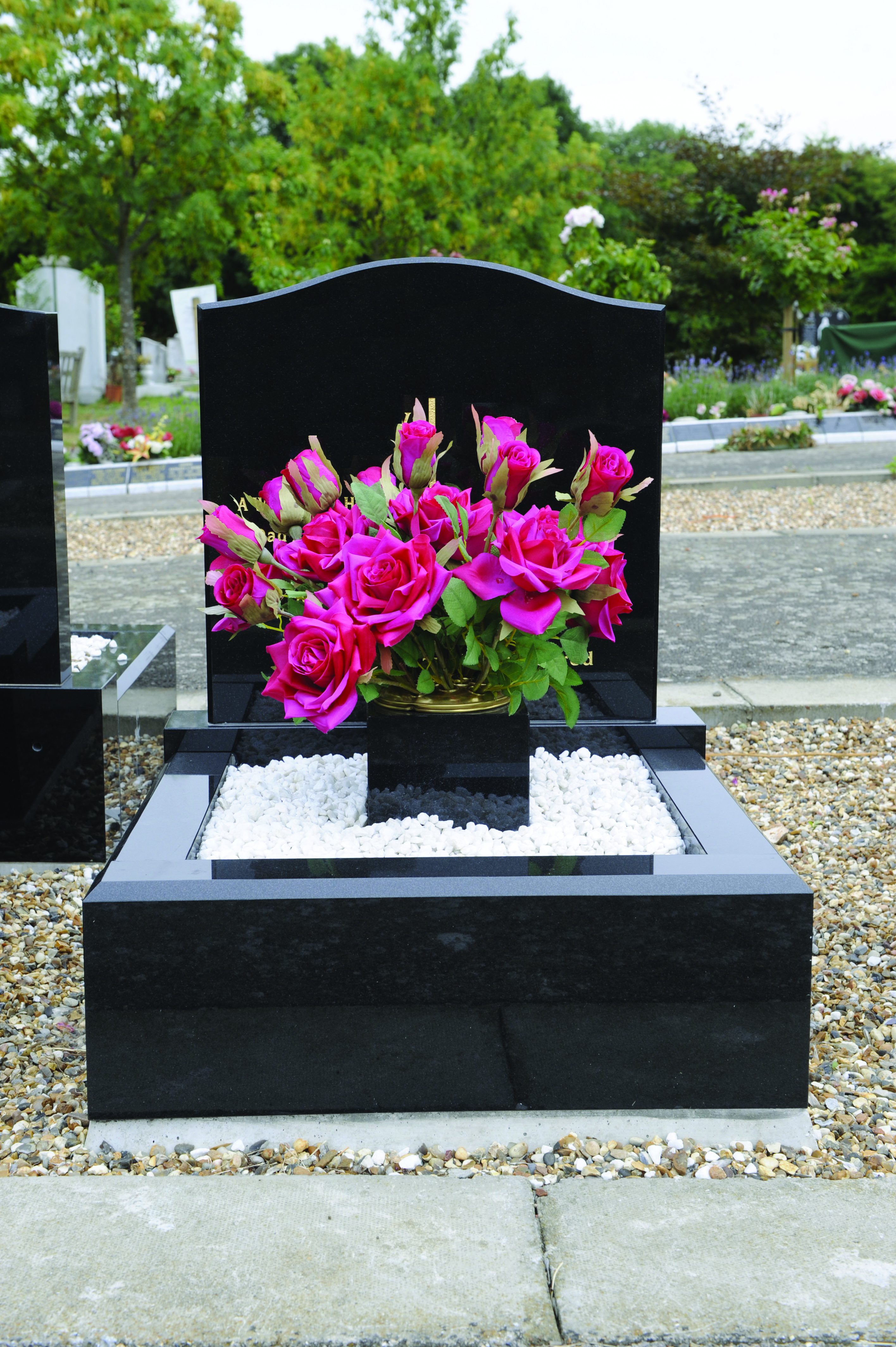 Memorials — ICCS - Islington and Camden Cemetery Services